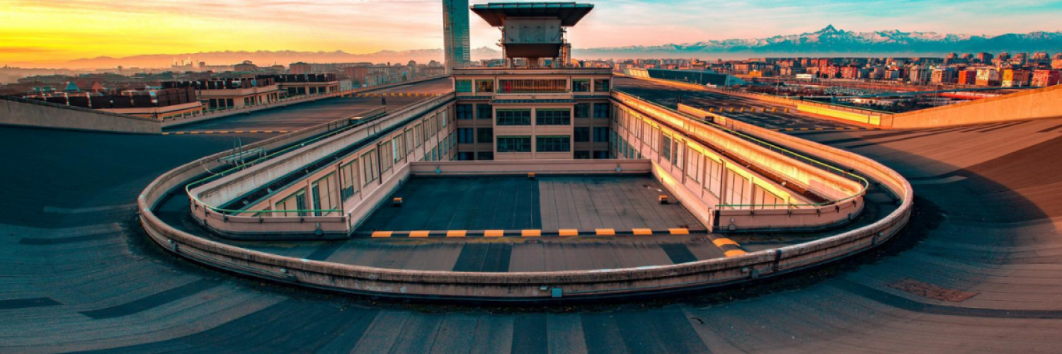 Mauto & Fiat Lingotto District Tour - HOME