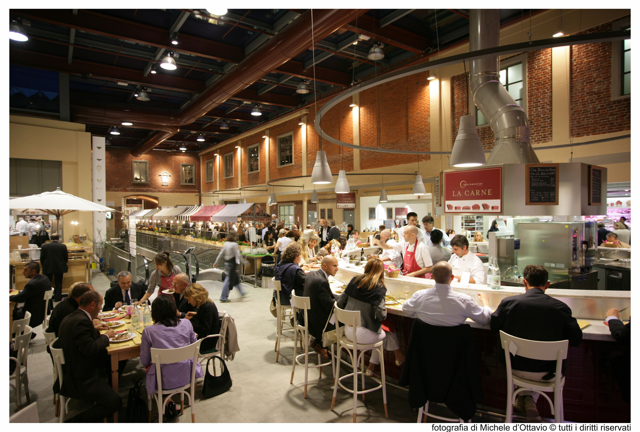 Mangiare italiano, vivere italiano: Eataly e l alta qualità a portata ...