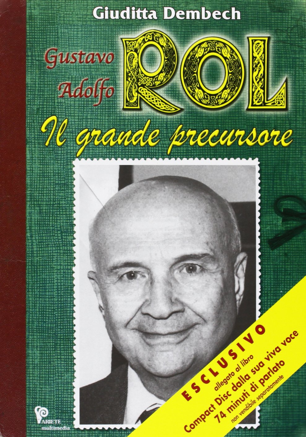 Il misterioso caso di Gustavo Adolfo Rol. | SvelaTo by Somewhere | Le ...