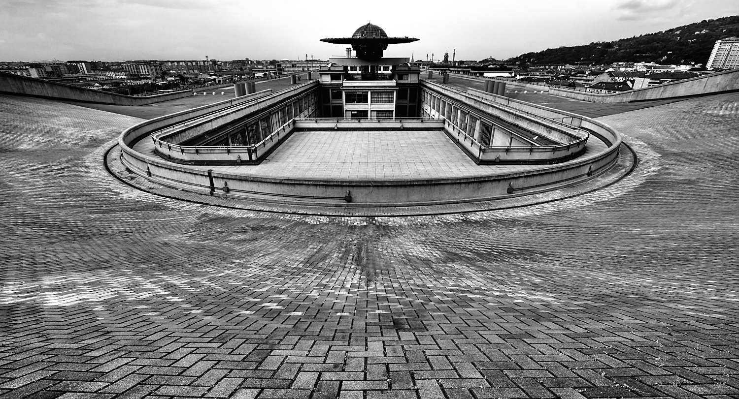 Il Lingotto: storia di un luogo iconico torinese. | SvelaTo by ...