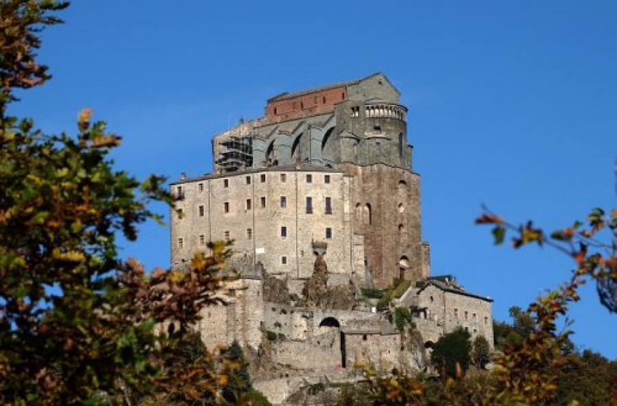 La Sacra di San Michele: monumento simbolo del Piemonte | SvelaTo by ...
